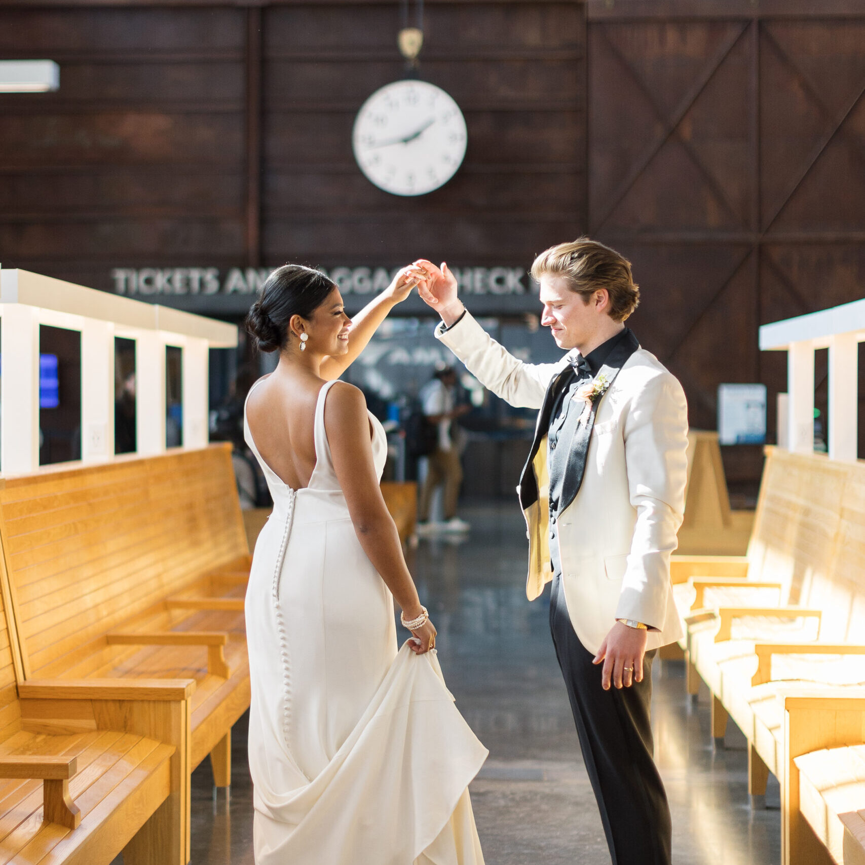 Weddings – Union Hall